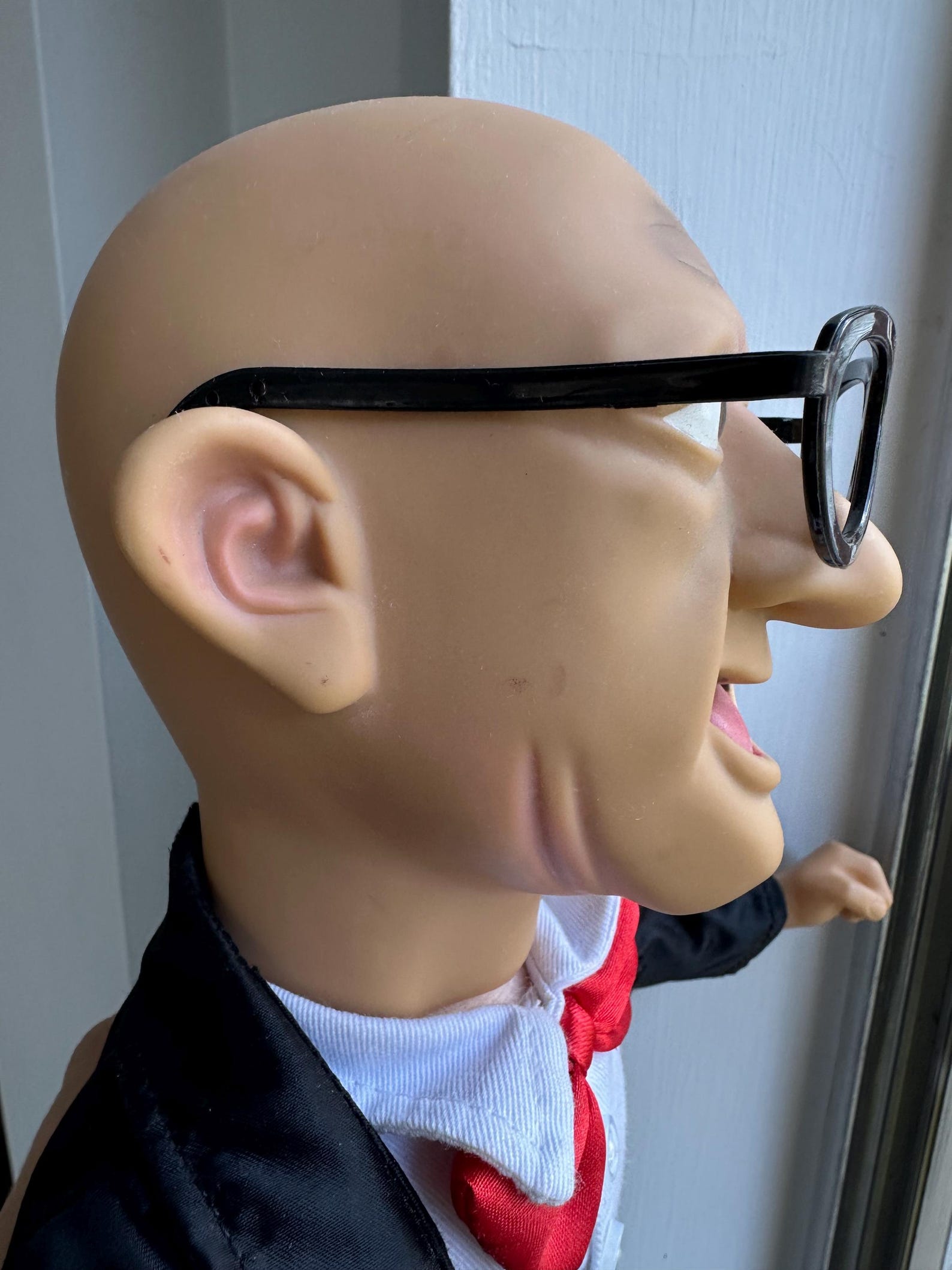 Vintage “mr Six” Old Man Six Flags Doll. - Etsy