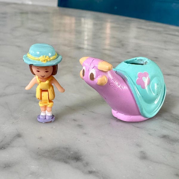 Polly Pal - Etsy