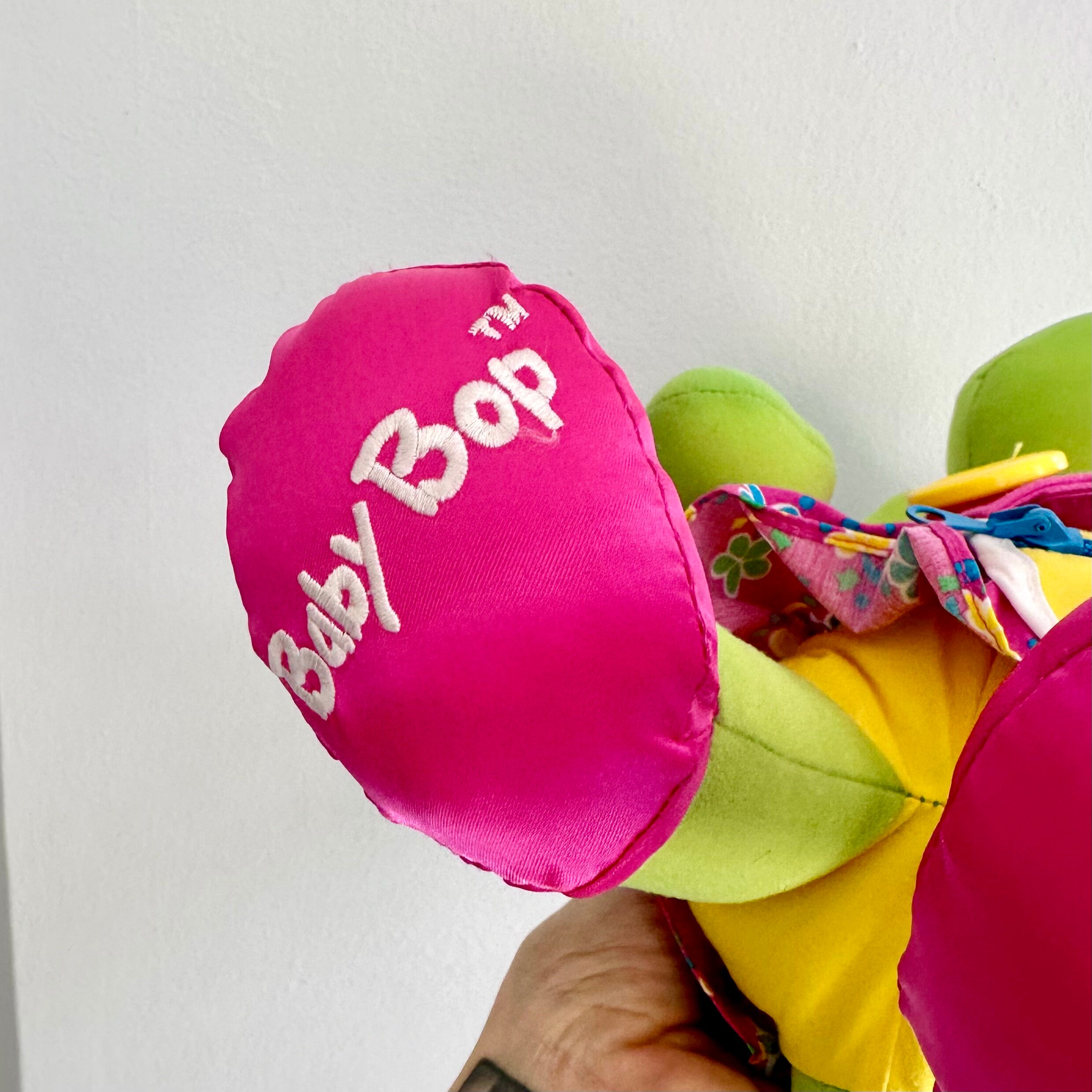 Vintage 1993 Barneys Talk N Dress Baby Boo Plush-please Read - Etsy