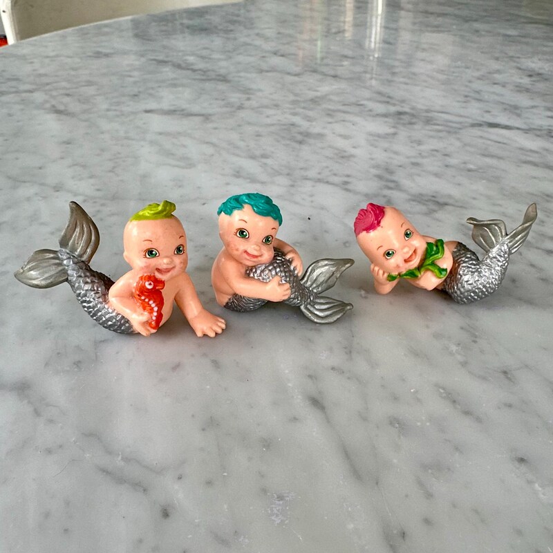 Merbaby - Etsy