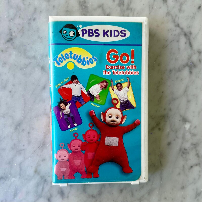 Pbs Kids Vhs - Etsy