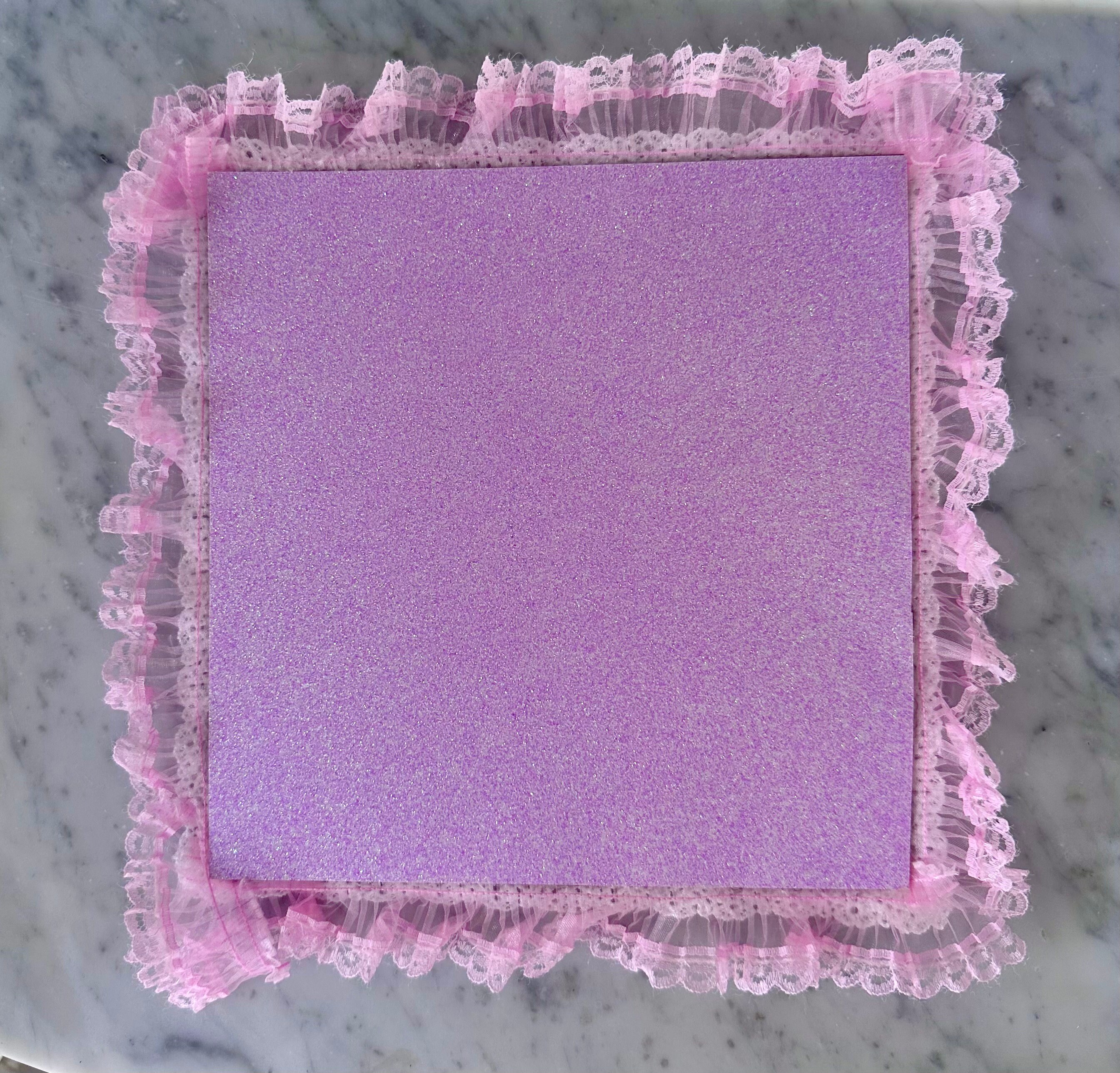 Vintage 80s Lady Lovely Locks Book Cover Resin Wall Art - Etsy