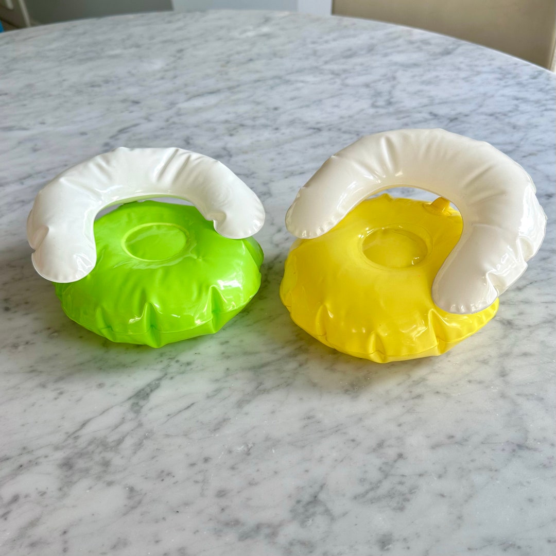 Vintage 1970’s Mattel Barbie Inflatable Chair Set - Etsy