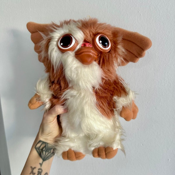 Gizmo Doll - Etsy