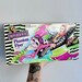 Vintage 1989 Tim Burton Beetlejuice Phantom Flyer Car New in Box - Etsy