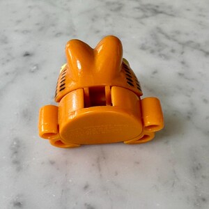 Vintage 1980s Garfield Bow Biters - Etsy