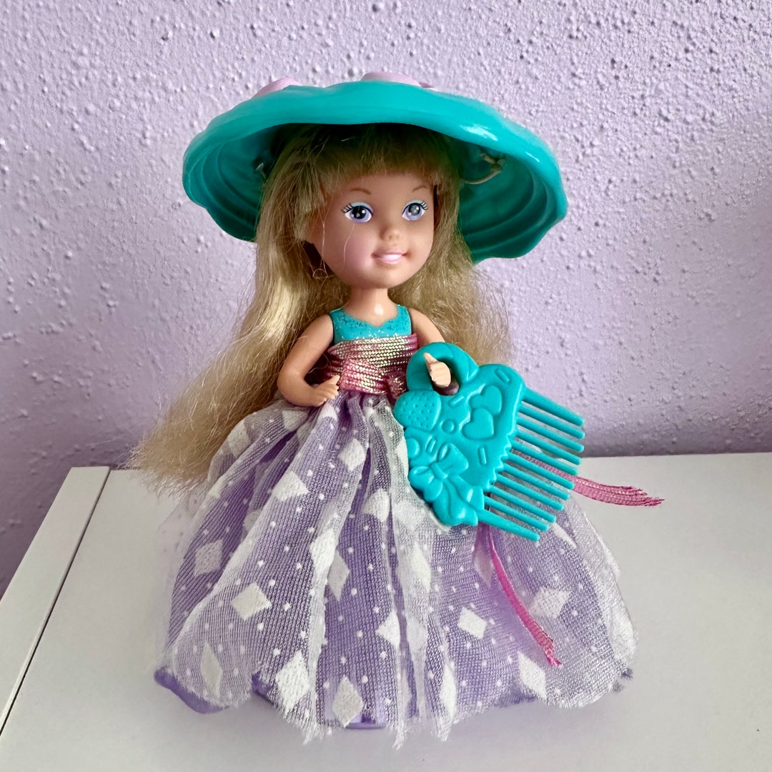 Vintage 1990 Tonka Candy Sprinkles Cupcakes Doll - Etsy
