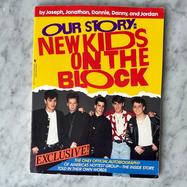 Nkotb - Etsy