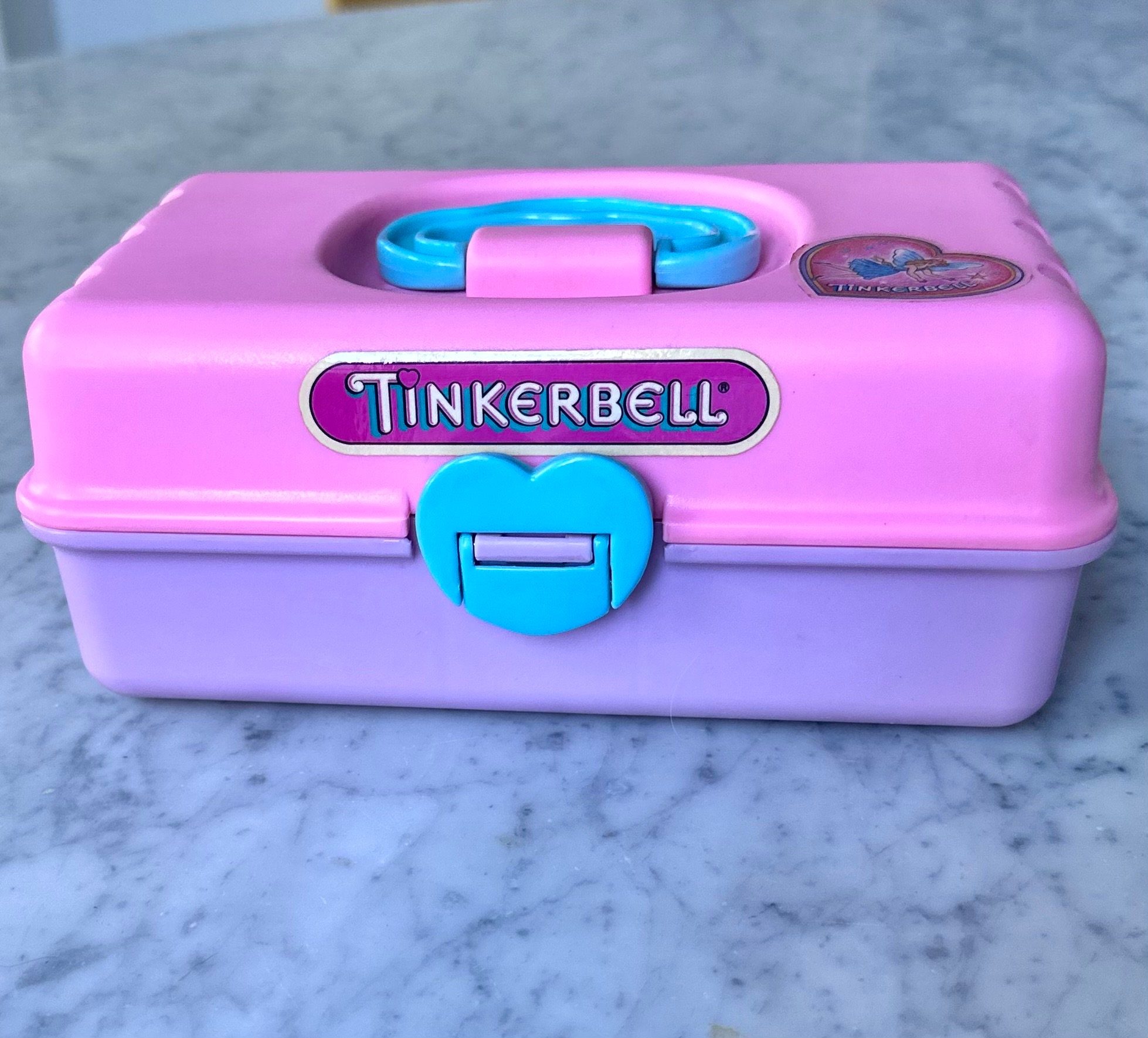 Tinkerbell Makeup Kit