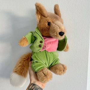 Foxy - Etsy