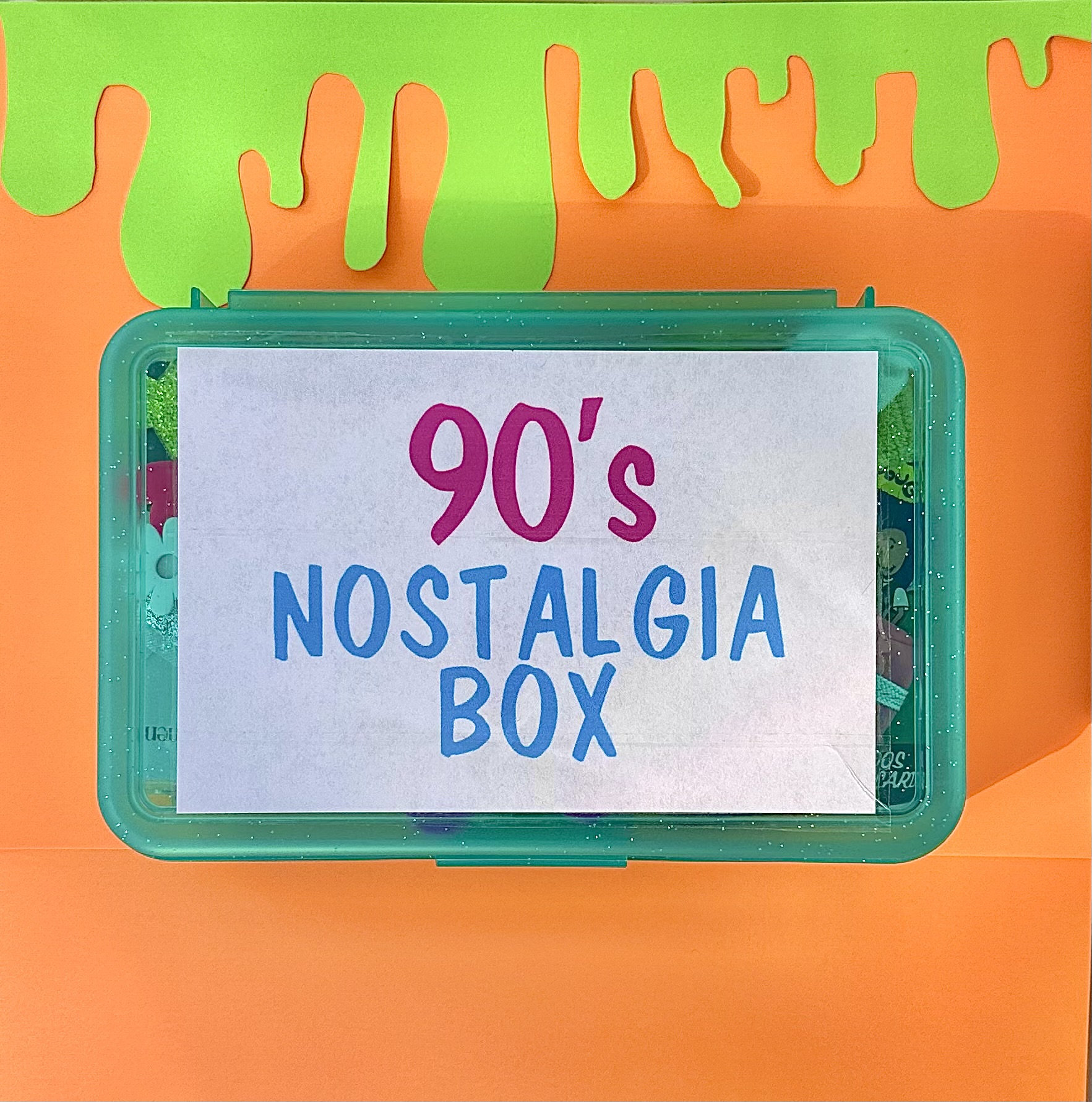 90’s Nostalgia Mystery Box! - Etsy