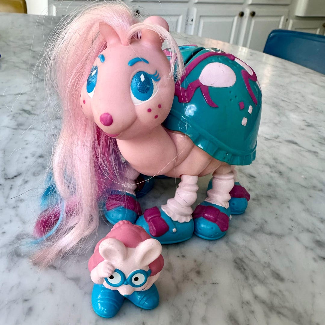 Vintage 1984 Secret Keyper Tango and Taps - Etsy