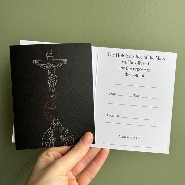 Intention Cards - Etsy