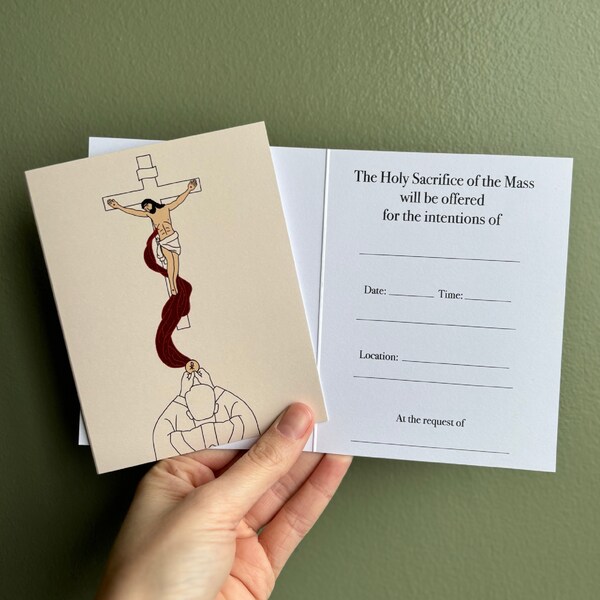 Intention Cards - Etsy