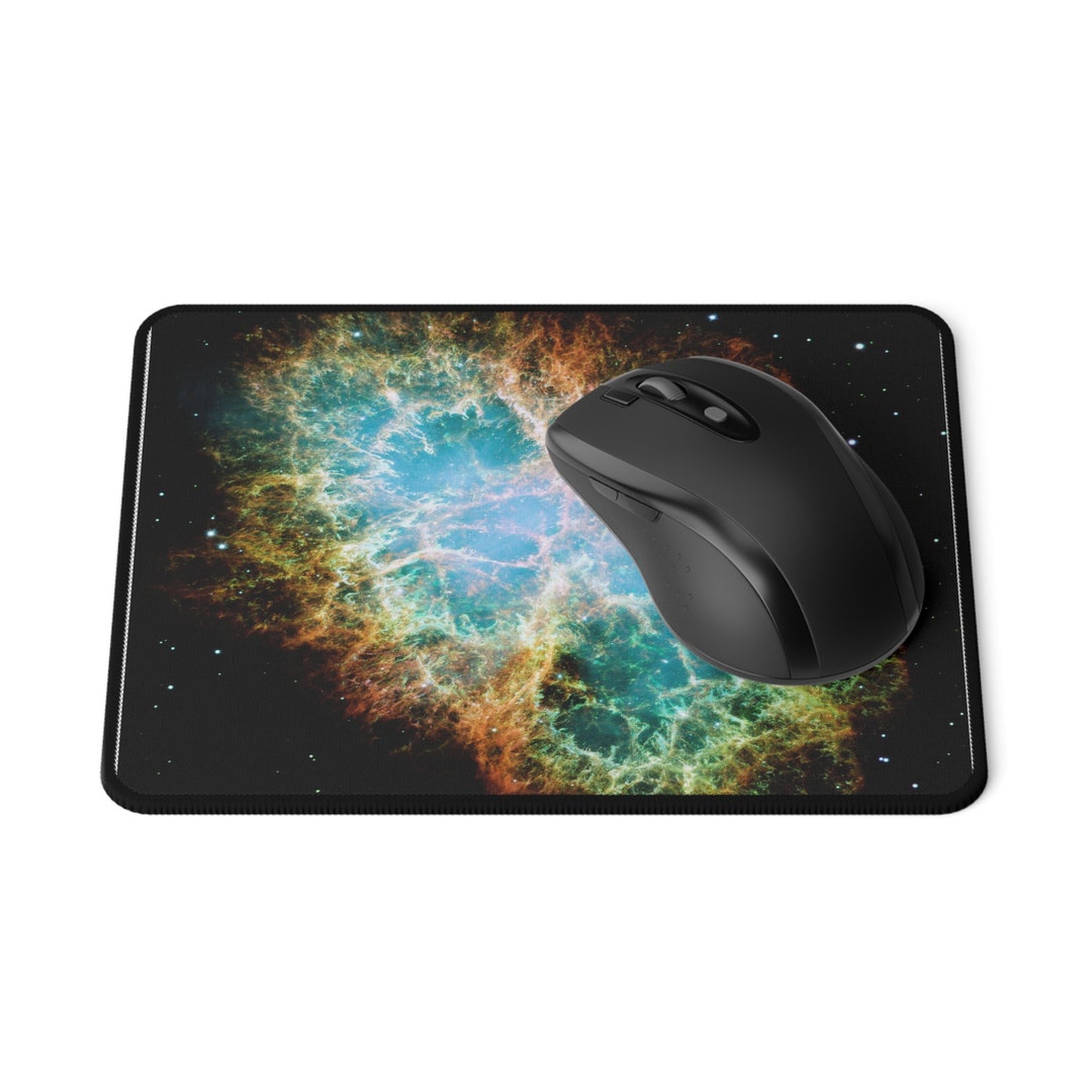 Crab Nebula Mouse Pad - Etsy