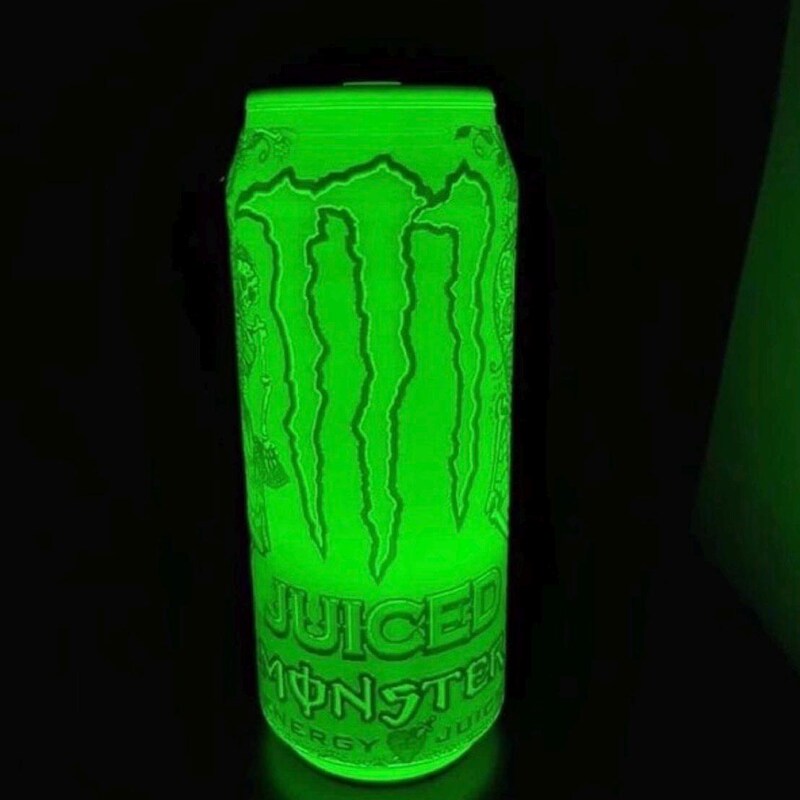 Monster Energy - Etsy
