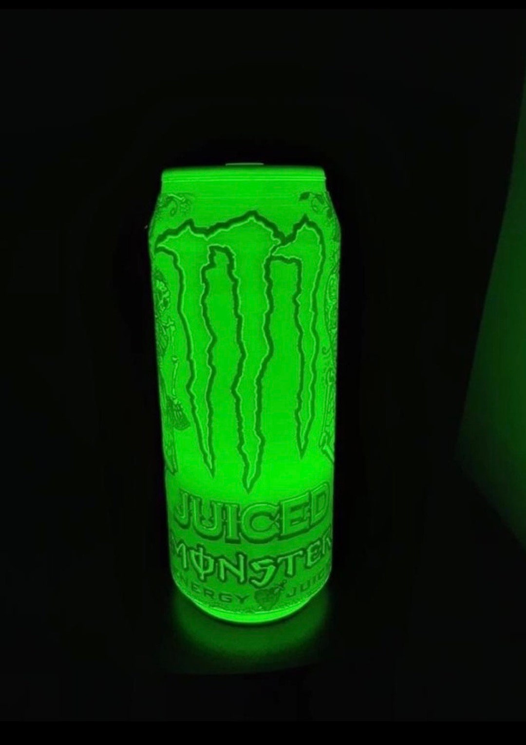 Monster Energy Can Multi-colored LED Lighting - Etsy
