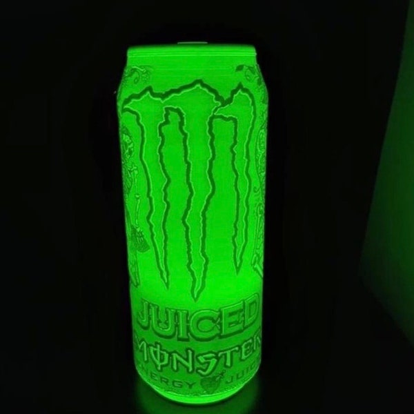 Monster Energy - Etsy
