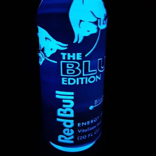 Can Redbull Multicolor Led Lighting - Etsy