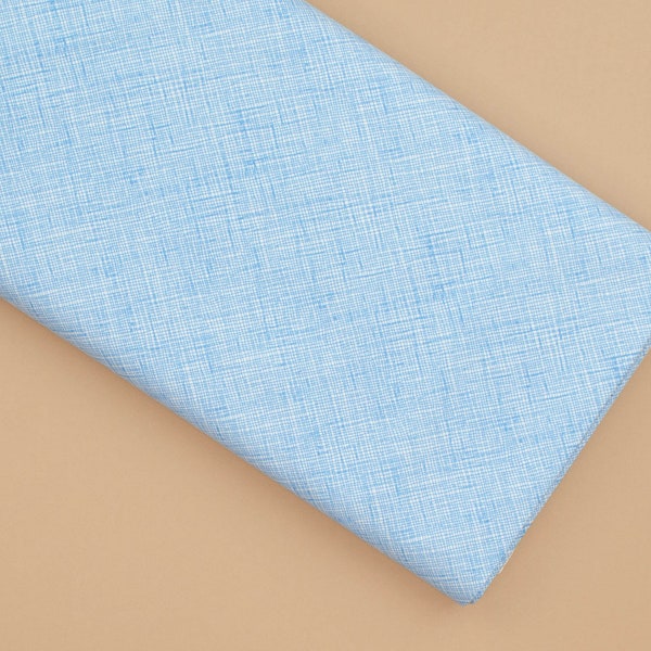 Crosshatch Fabric - Etsy