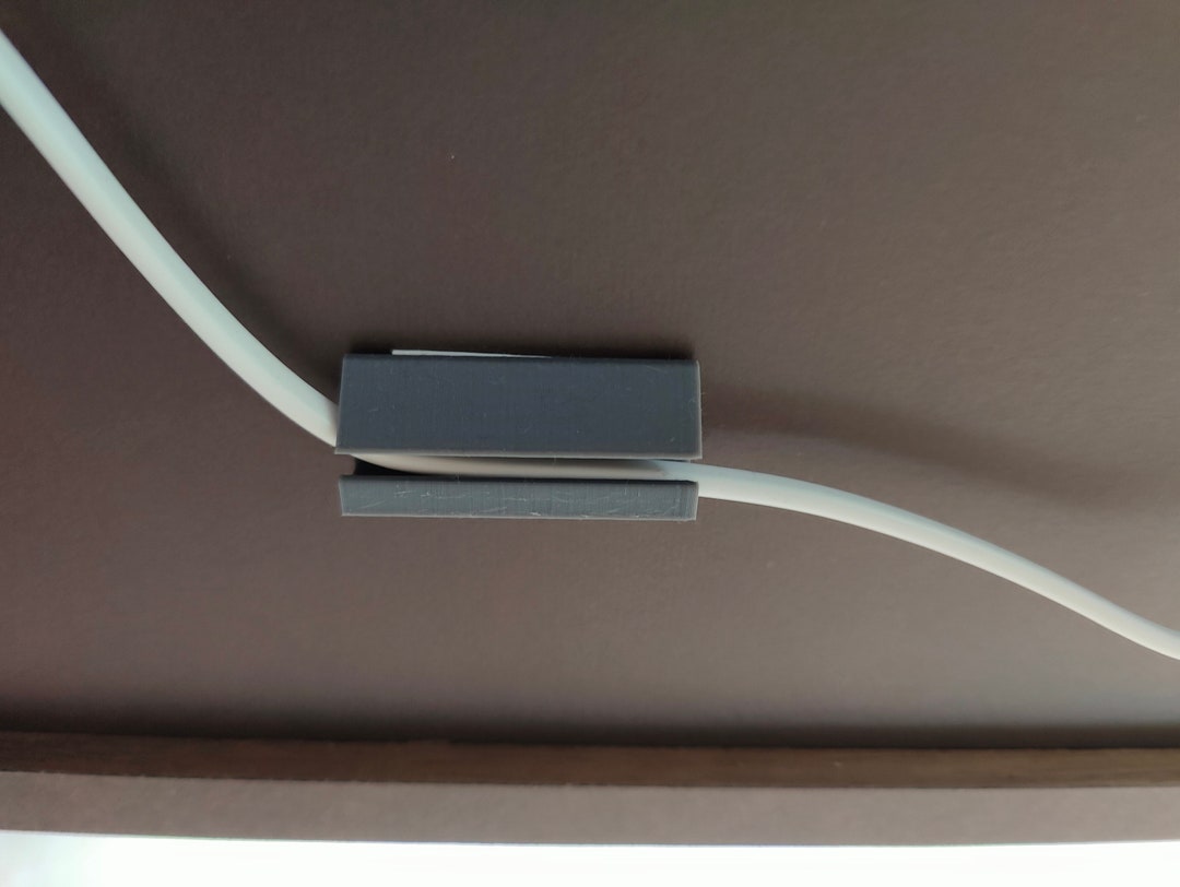 Cable Management Guides Black, White, Grey - Etsy