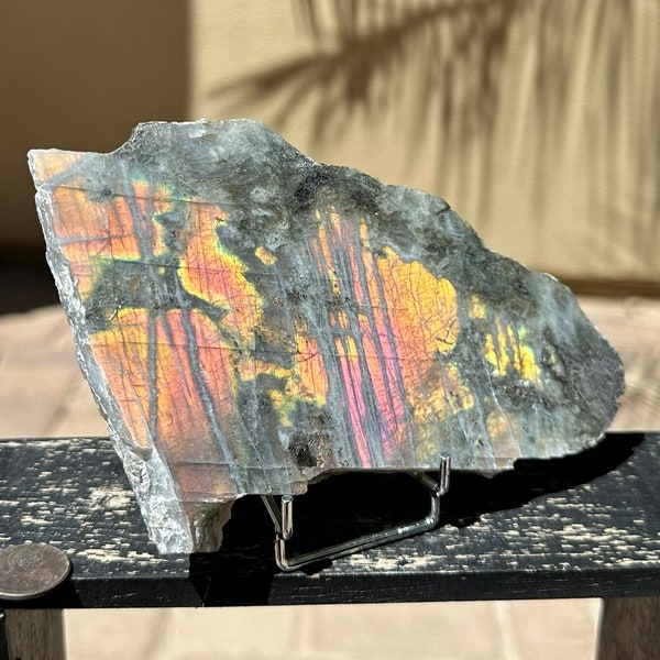 Labradorite Slab - Etsy