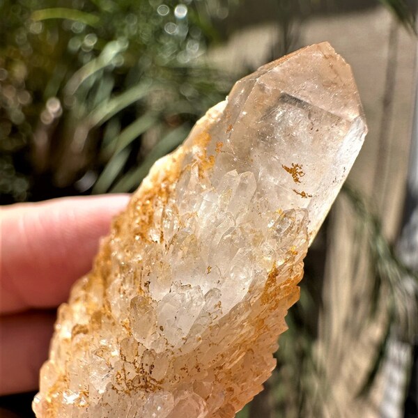 Pineapple Quartz - Etsy