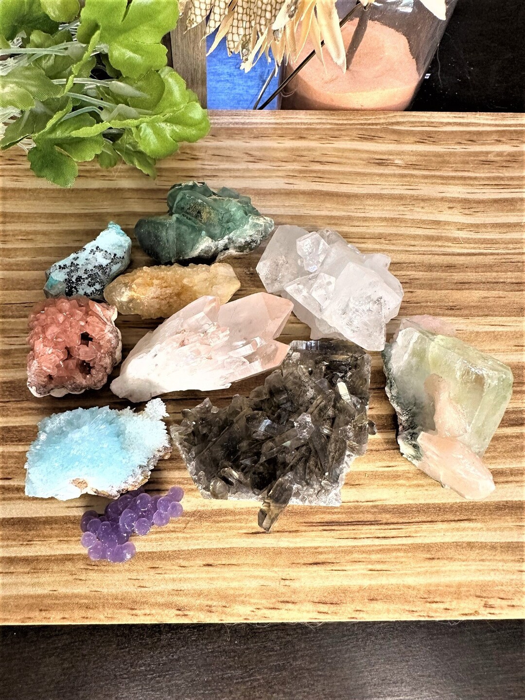 Specimen / Mineral Mystery Boxes - Different Price Points Available ...