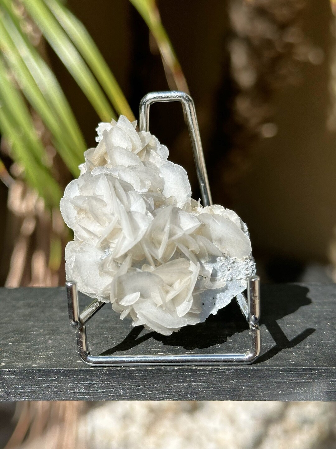Beautiful Rose Calcite UV Reactive / Hunan, China / Minerals ...