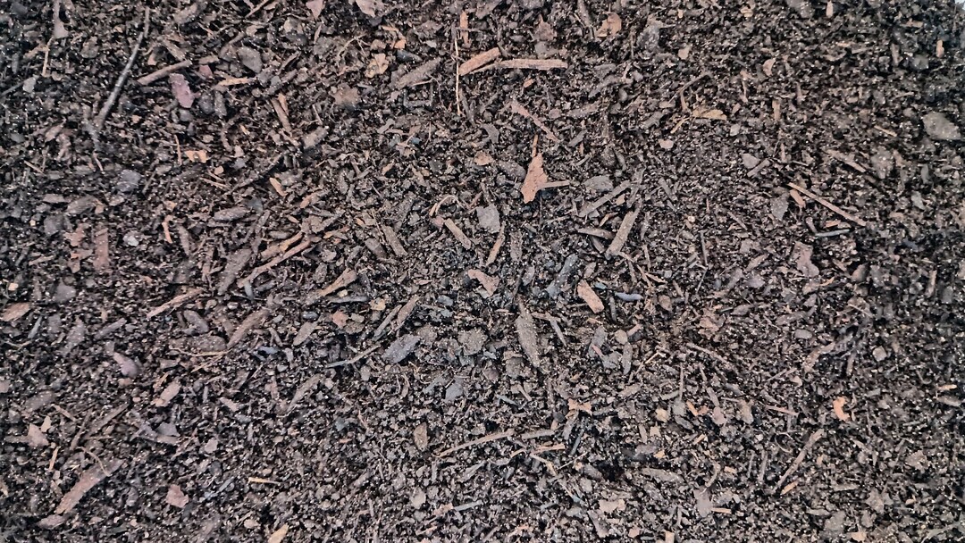 Organic Leaf Compost/topsoil Blend - No Manure, No Food Waste, No ...