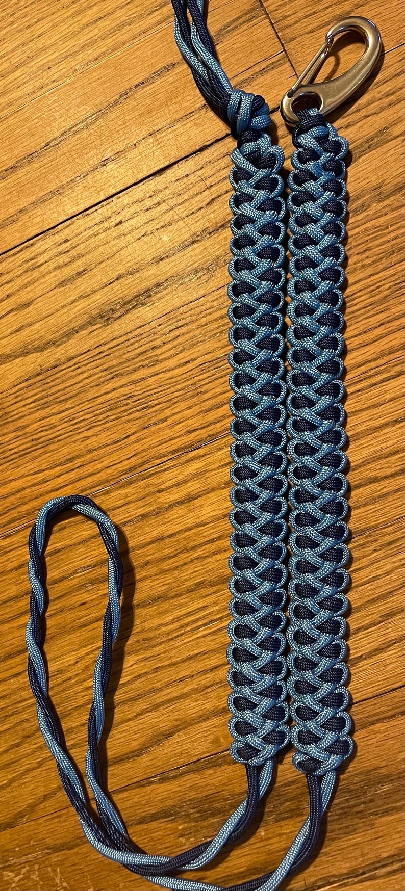 Reel Leashes / Rod Leashes Made Custom to Order Any Colors 2 to 8 Ft ...