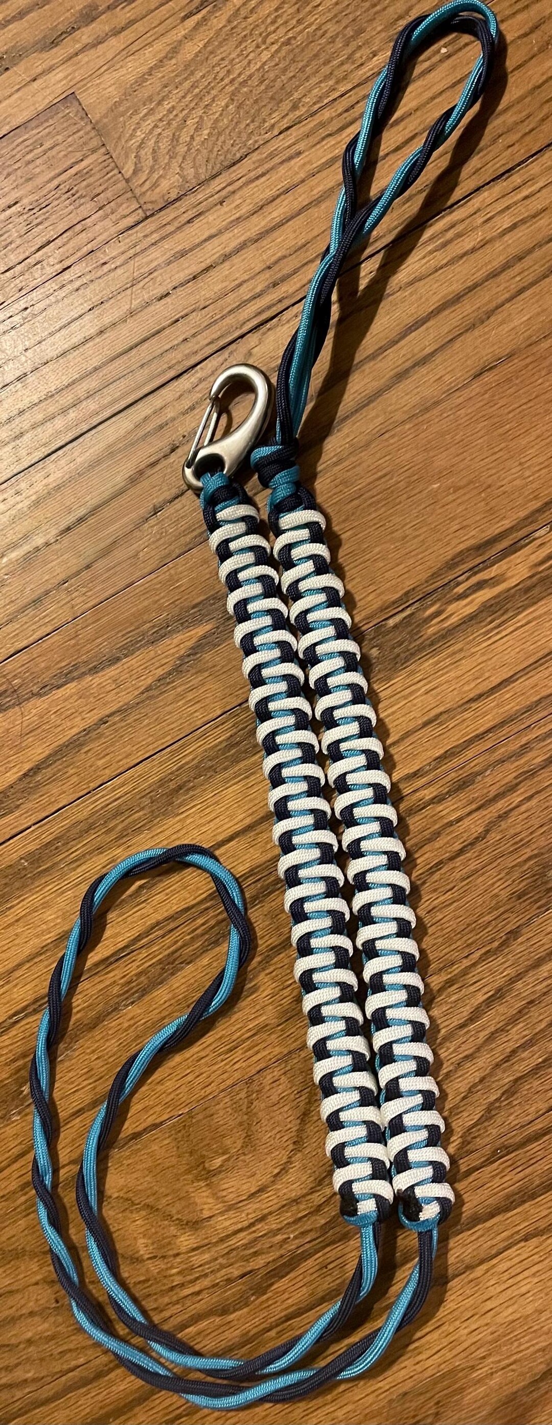 Rod & Reel Safety Leashes Design 12 Custom to Order 2-8 Ft Choose ...