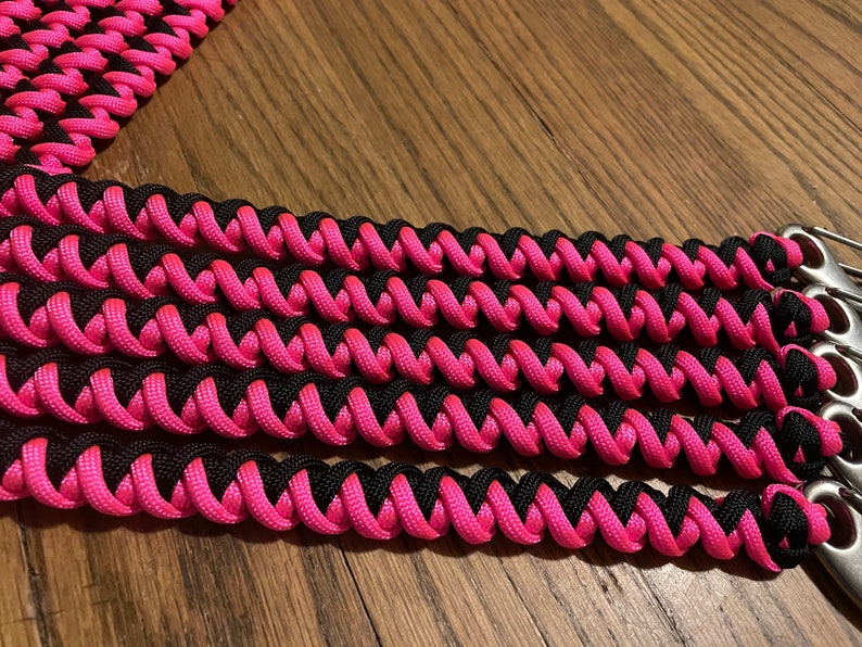 Rod Leash/reel Leash Design #9-custom to Order Any Colors of Your ...