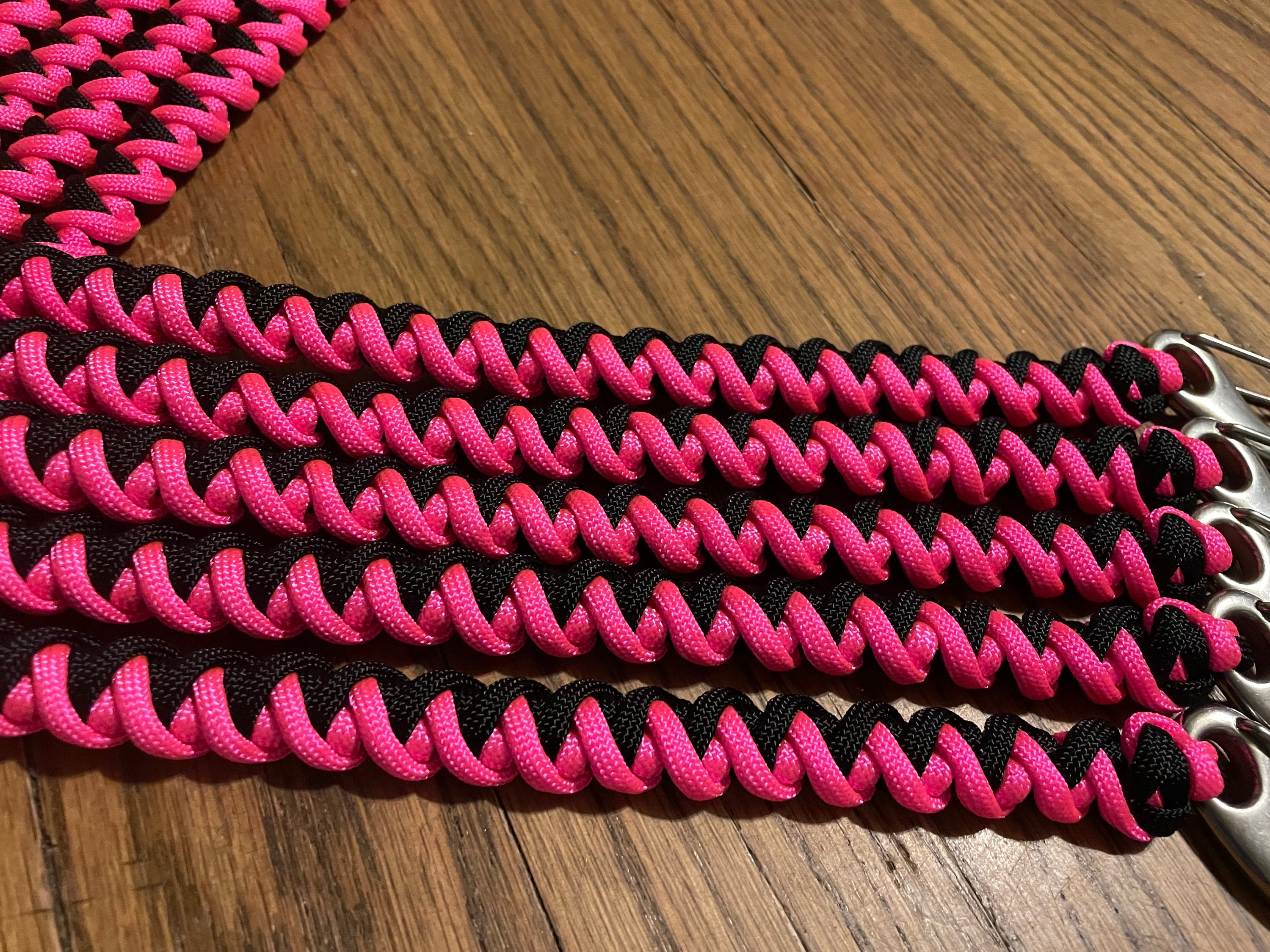 Rod Leash/reel Leash Design #9-custom to Order Any Colors of Your ...