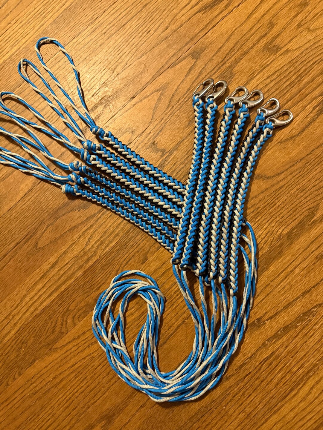 Rod & Reel Safety Leashes Custom to Order 2 Ft to 8 Ft in Colors of ...