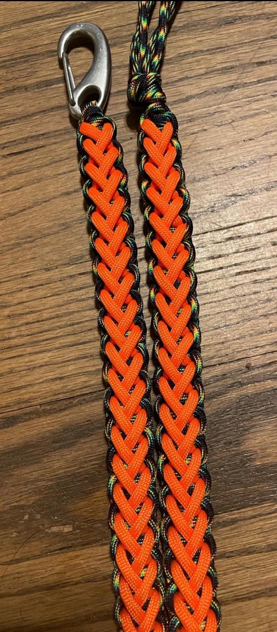 Rod and Reel Safety Leash-custom to Order 2 to 8 Ft. Design 4. - Etsy