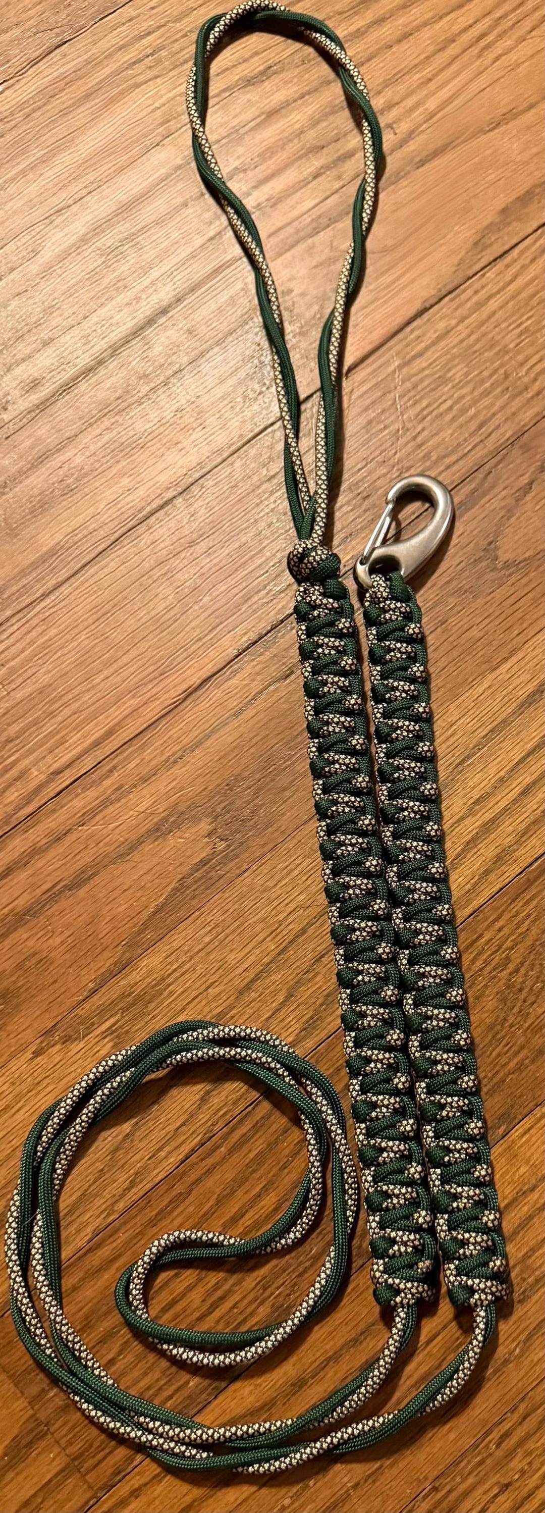 Rod & Reel Leashes - Design #8 - Made Custom to Order 2 to 8 Ft ...