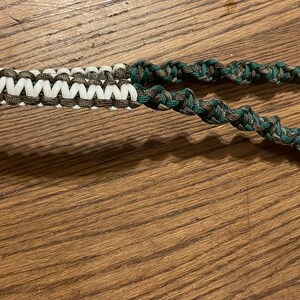 Duck Call Lanyard Design #3 Made Custom to Order in Any Color ...