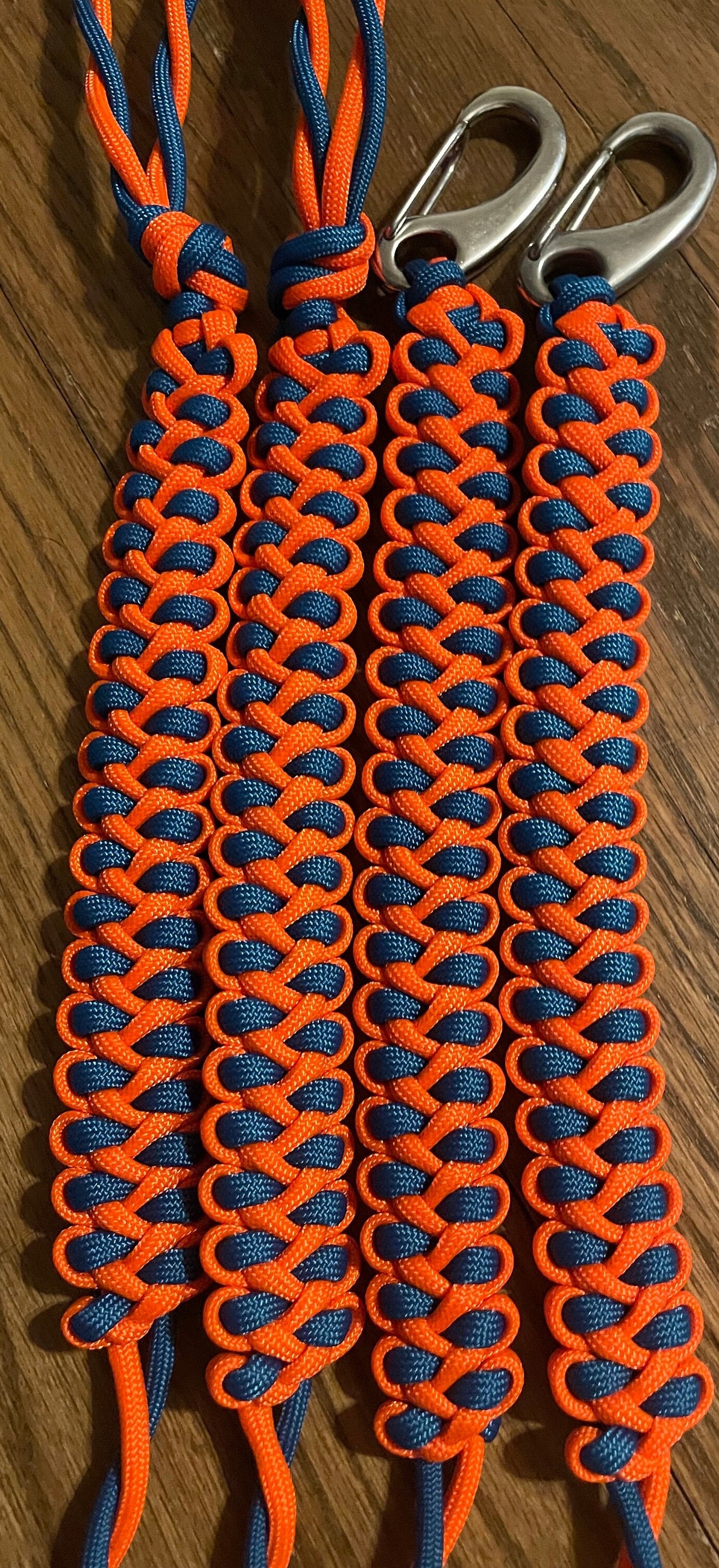 Reel Leashes / Rod Leashes Made Custom to Order Any Colors 2 to 8 Ft ...