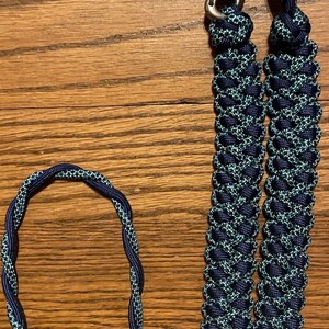 Reel Leashes / Rod Leashes Made Custom to Order Any Colors 2 to 8 Ft ...
