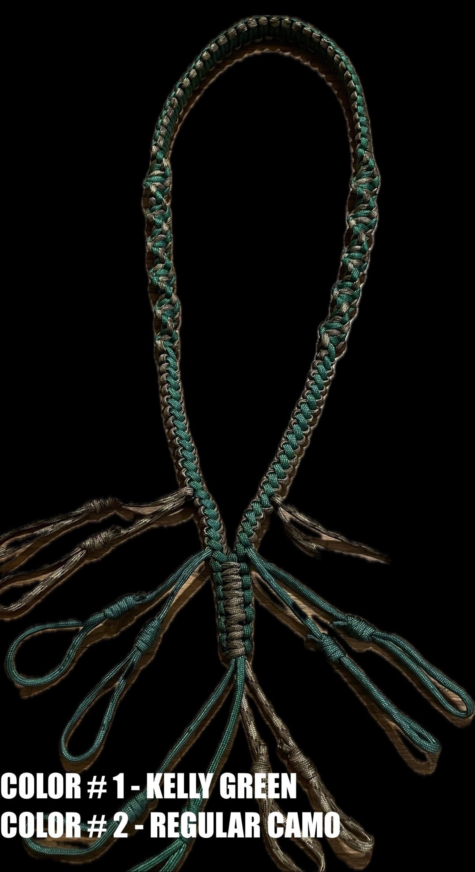Custom Duck Call Lanyard, Heavy Duty 550 Paracord, Design #2 - Etsy