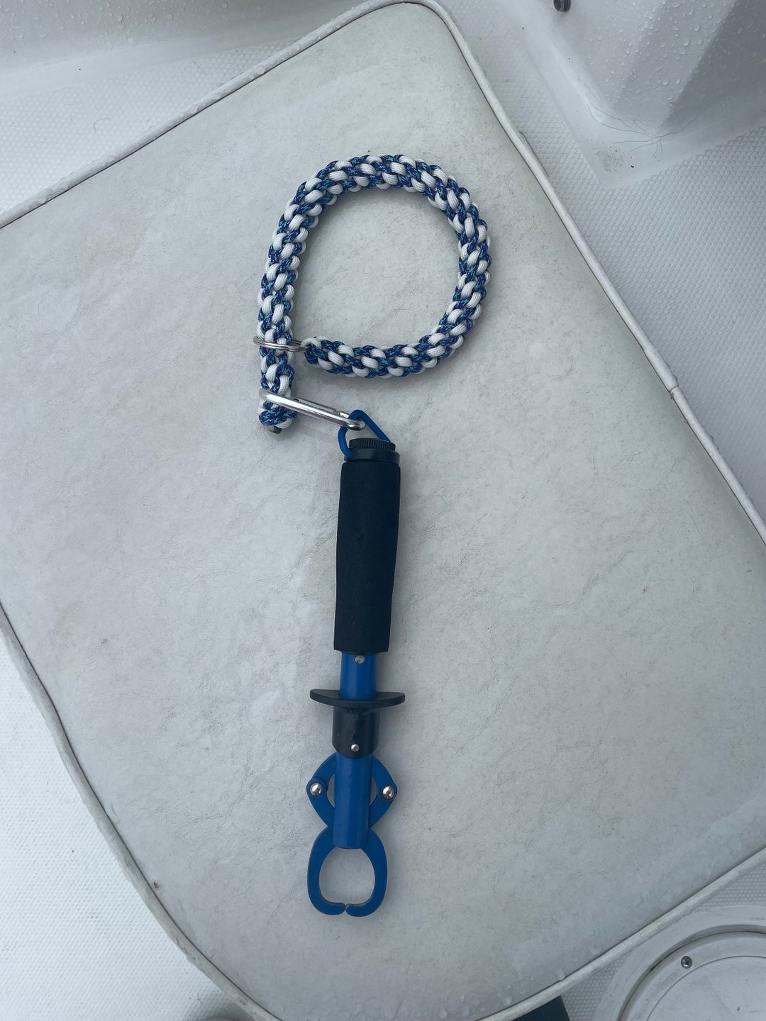 Boga Grip Attachment Custom to Order Swim a Fish Easier Use as Tool ...