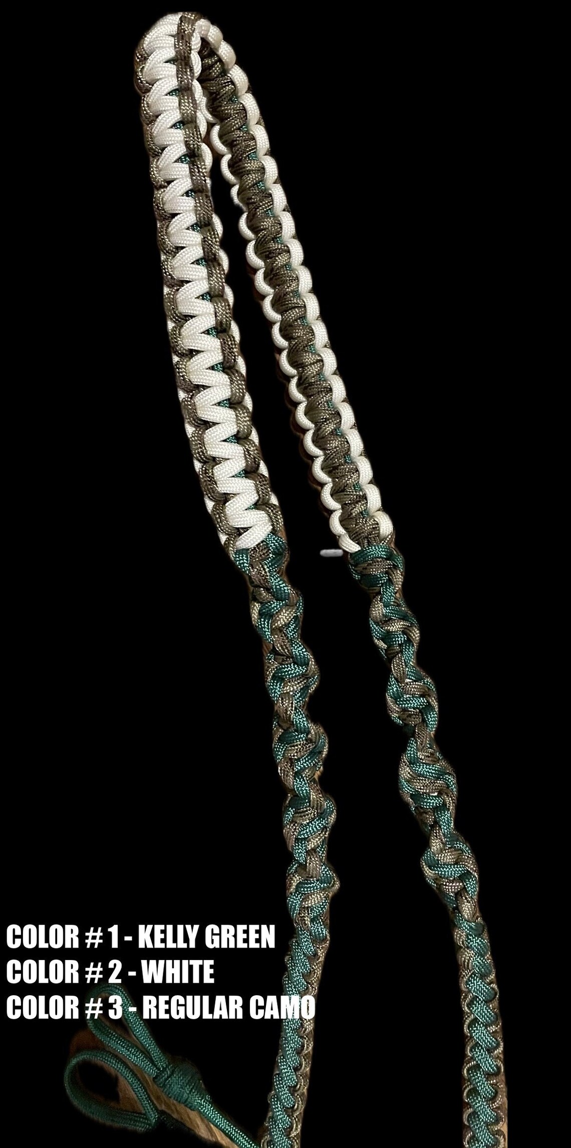 Duck Call Lanyard Design #3 Made Custom to Order in Any Color ...