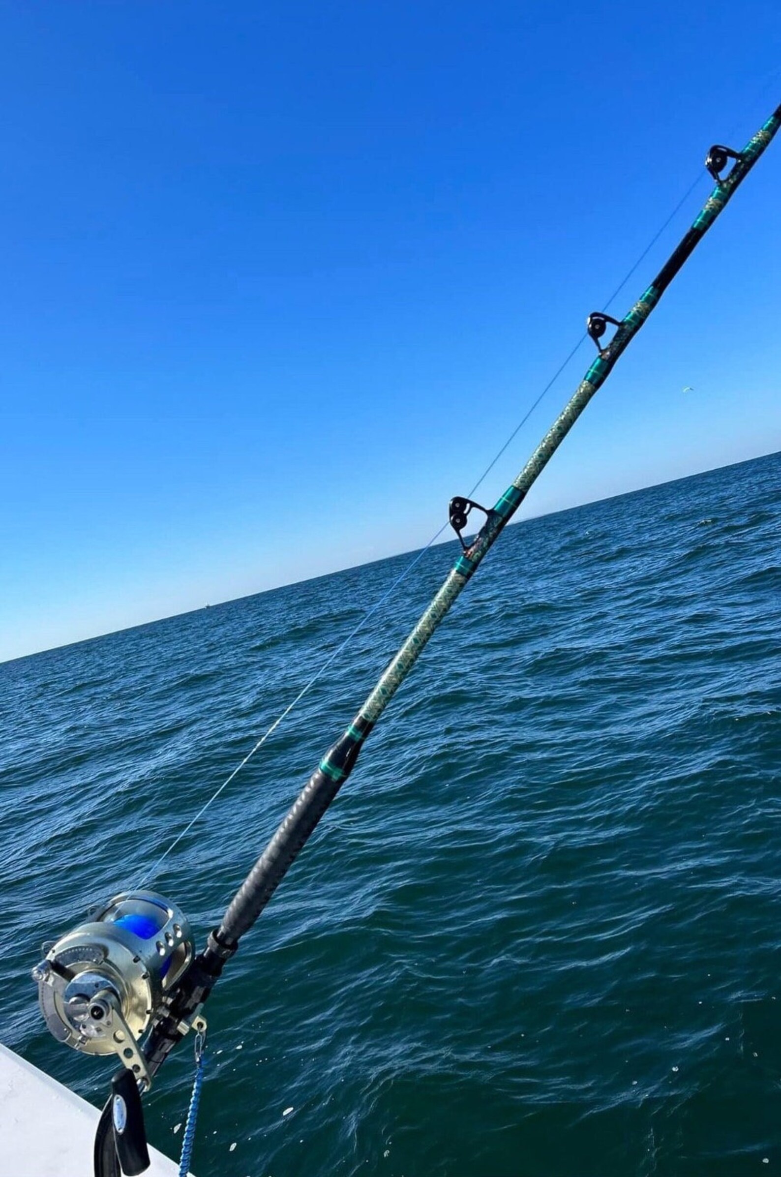 Reel Leashes / Rod Leashes Made Custom to Order Any Colors 2 to 8 Ft ...