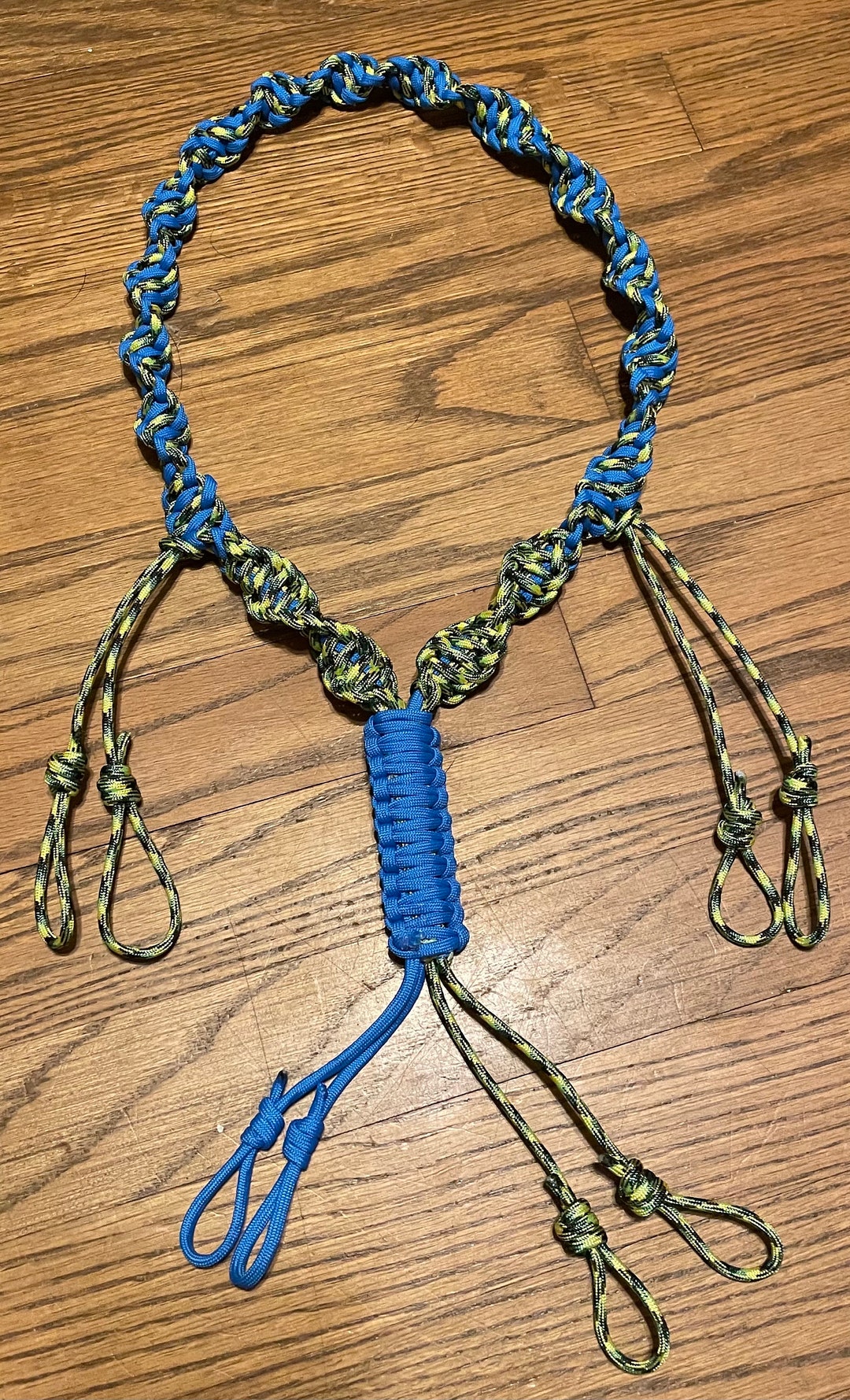 Duck Call Lanyard in Design #1 Made Custom to Order Choose Your Own ...