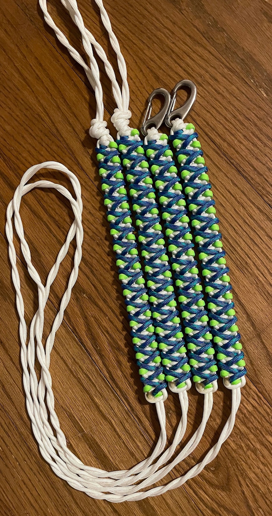 Reel Leashes design 11 Made Custom to Order 2-8 Ft - Etsy
