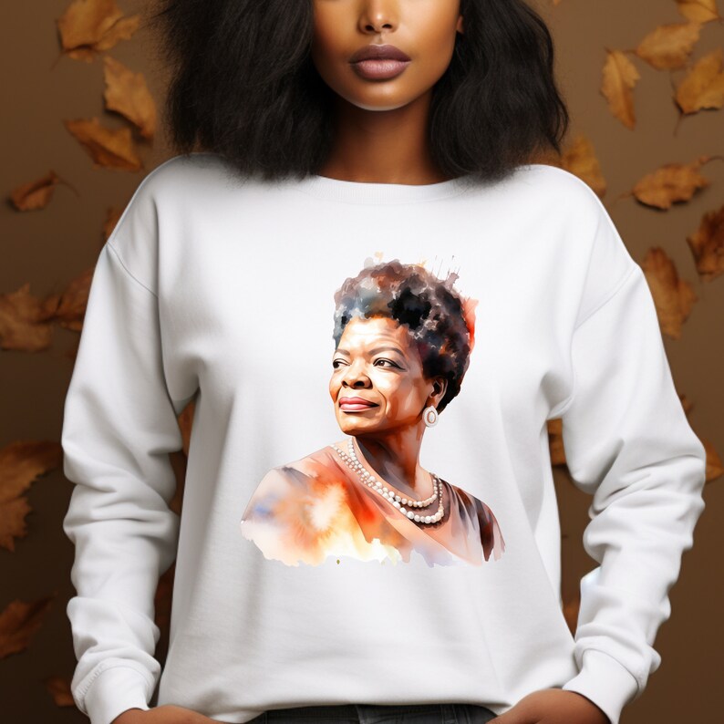 Black History Clipart Bundle, US Black Figures, Obama, MLK, Malcolm X ...