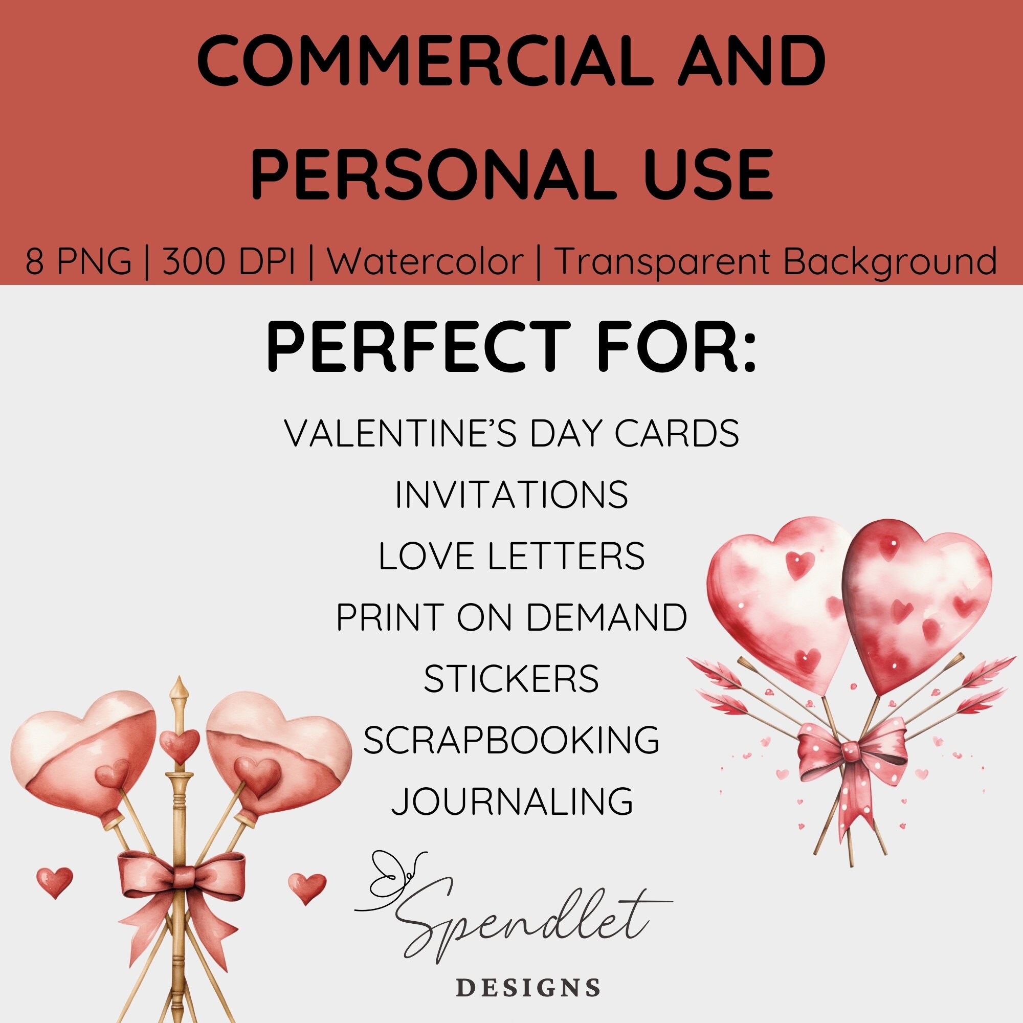 Valentines Cupid Clipart Png, Pdf, Watercolor Pink Blush Valentine ...