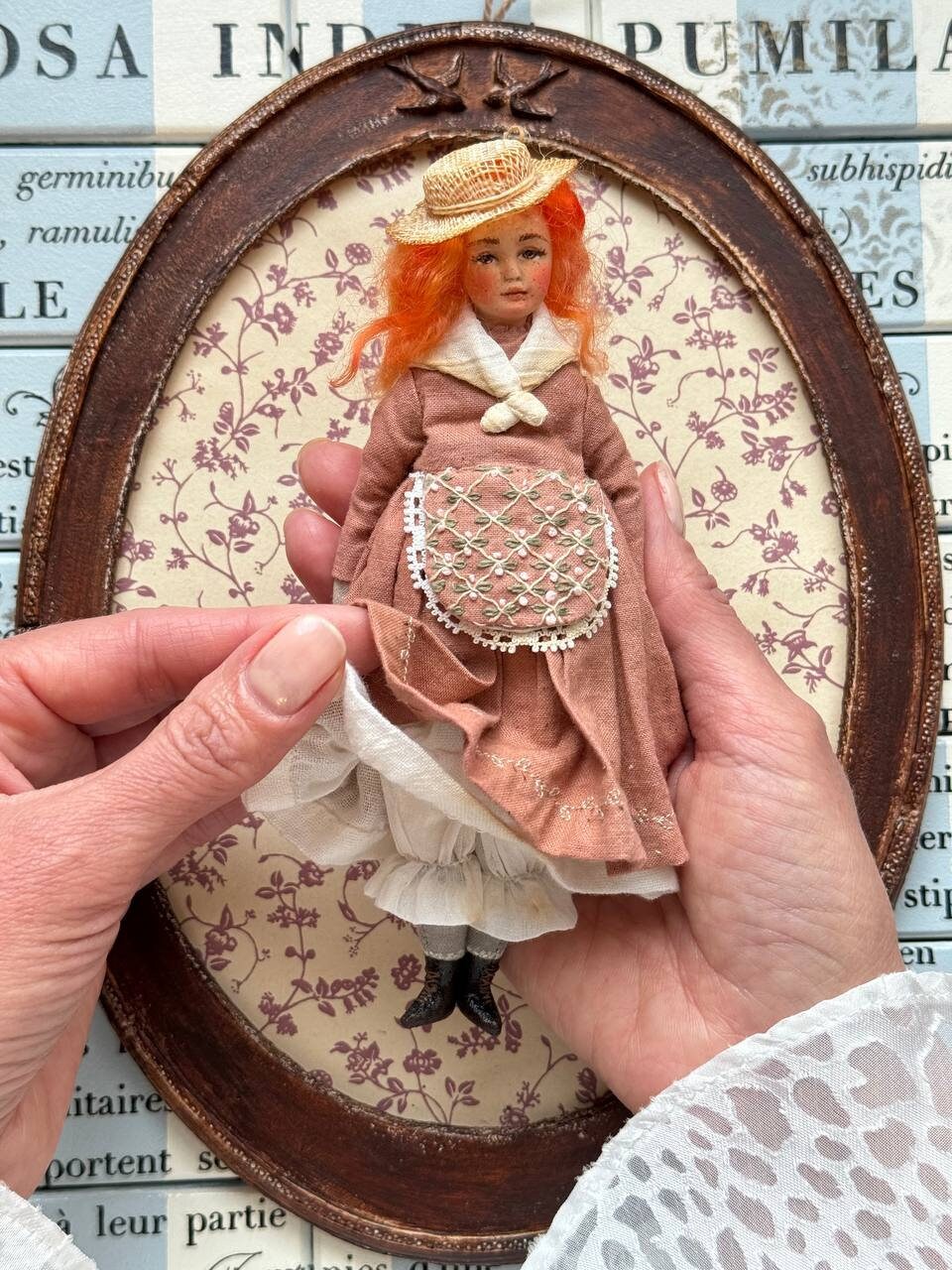Artdoll,boudoir Doll,posable Art Doll,poseable Tilda Dolls,soft ...