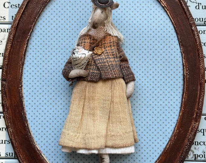 Horse Doll,boudoir Doll,art Doll Animal,poseable Art Doll,horse Decor ...